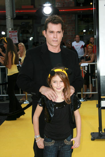 Ray Liotta Daughter Karsen Editorial Stock Photo - Stock Image ...
