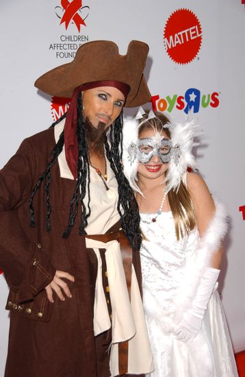 Marlee Matlin Daughter Sarah Rose Editorial Stock Photo - Stock Image ...