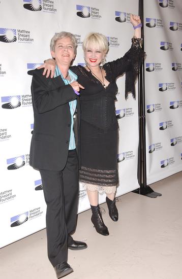Elen Lauper Cyndi Lauper Editorial Stock Photo - Stock Image | Shutterstock