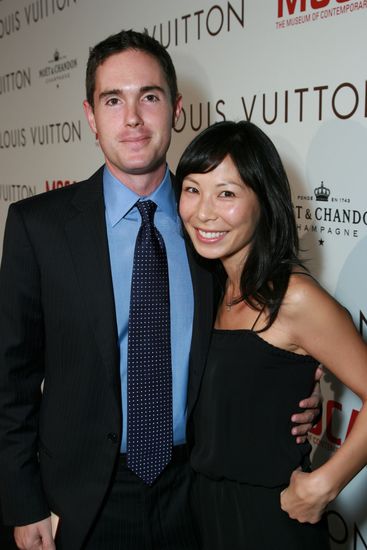 Josh Roth Wife Sonya Editorial Stock Photo - Stock Image | Shutterstock