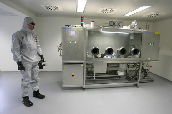 Belgian Federal Defence Laboratory This Laboratory Editorial Stock ...