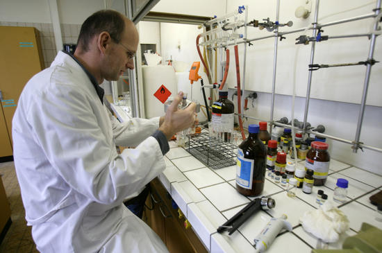 Belgian Federal Defence Laboratory This Laboratory Editorial Stock ...
