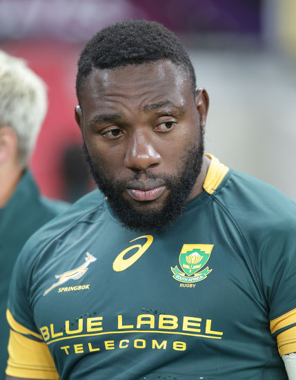 Tendai Mtawarira South Africa Aka Beast Editorial Stock Photo - Stock ...