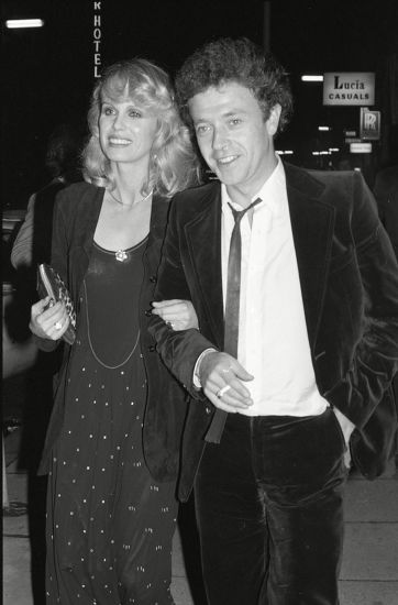 Joanna Lumley Michael Kitchen Editorial Stock Photo - Stock Image ...