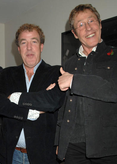 Jeremy Clarkson Roger Daltrey Editorial Stock Photo - Stock Image ...