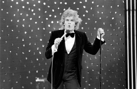 Bobby Davro Appearing On Live Her Editorial Stock Photo - Stock Image ...
