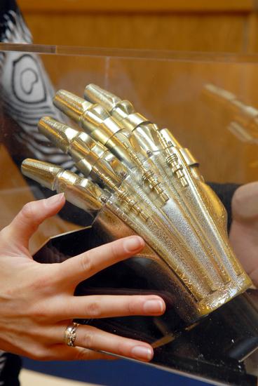 Hand Android C3po Estimate Editorial Stock Photo - Stock Image ...