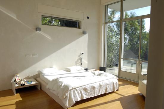 Master Bedroom Direct Access Downstairs Terrace Editorial Stock Photo ...