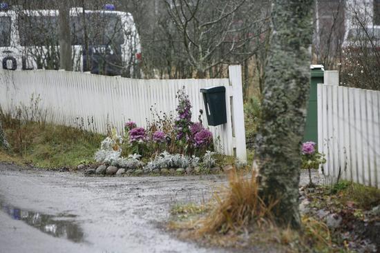 Police Guarding Home 18years Old Pekkaeric Editorial Stock Photo ...