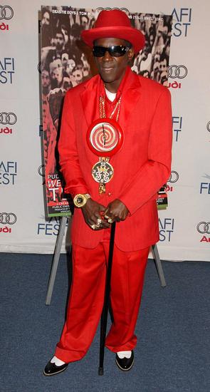 Flavor Flav Public Enemy Editorial Stock Photo - Stock Image | Shutterstock