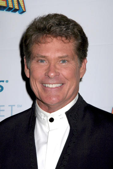 David Hasselhoff Editorial Stock Photo - Stock Image | Shutterstock