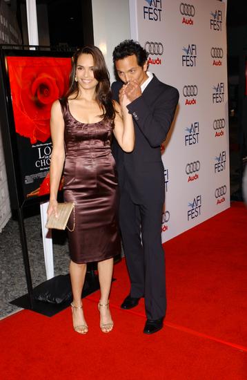 Benjamin Bratt Wife Talisa Soto Editorial Stock Photo - Stock Image ...