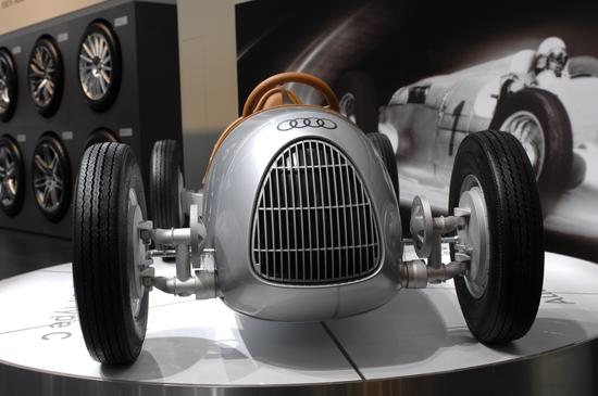 Audi Auto Union Type C Pedal Editorial Stock Photo - Stock Image ...