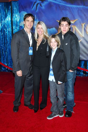 Luc Robitaille Family Editorial Stock Photo - Stock Image | Shutterstock
