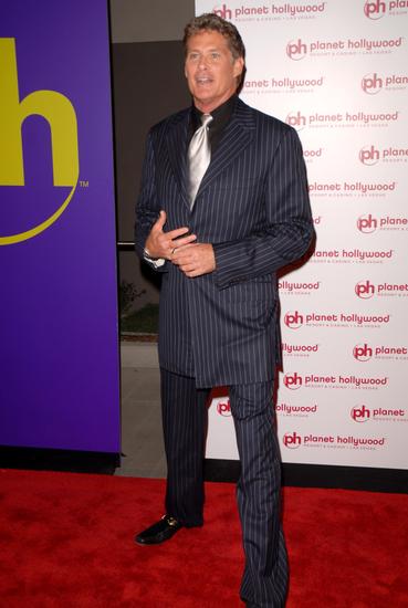 David Hasselhoff Editorial Stock Photo - Stock Image | Shutterstock