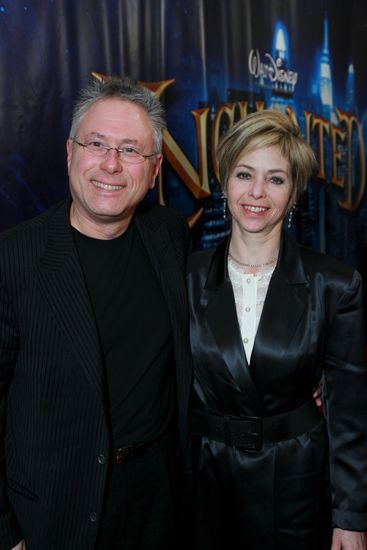 Composer Alan Menken Janis Menken Editorial Stock Photo - Stock Image ...