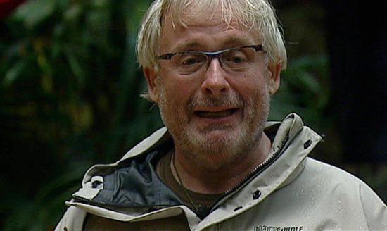 Christopher Biggins Received Some Good News Editorial Stock Photo ...