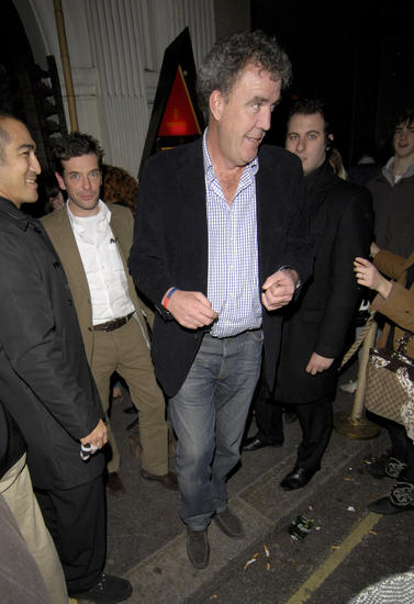 Jeremy Clarkson Editorial Stock Photo - Stock Image | Shutterstock