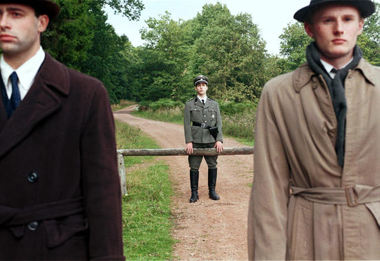 Great Escape Roger Bushell Mark Wainwright Editorial Stock Photo ...