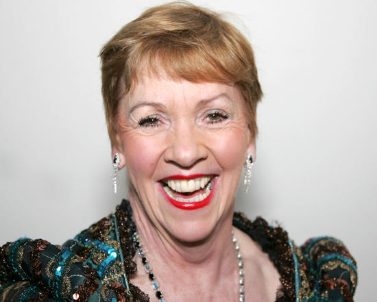 Helen Fraser Bad Girls Plays Wicked Editorial Stock Photo - Stock Image ...