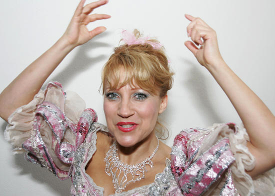 Malandra Burrows Emmerdale Editorial Stock Photo - Stock Image ...