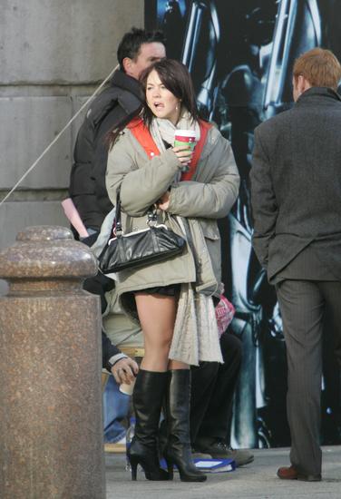 Stacey Slater Lacey Turner Visit Dr Editorial Stock Photo - Stock Image ...