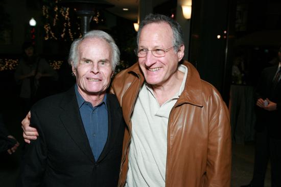 Richard D Zanuck Michael Mann Editorial Stock Photo - Stock Image ...
