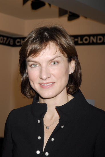 Fiona Bruce Editorial Stock Photo - Stock Image | Shutterstock