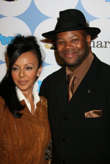 Jimmy Jam Lisa Harris Editorial Stock Photo - Stock Image | Shutterstock