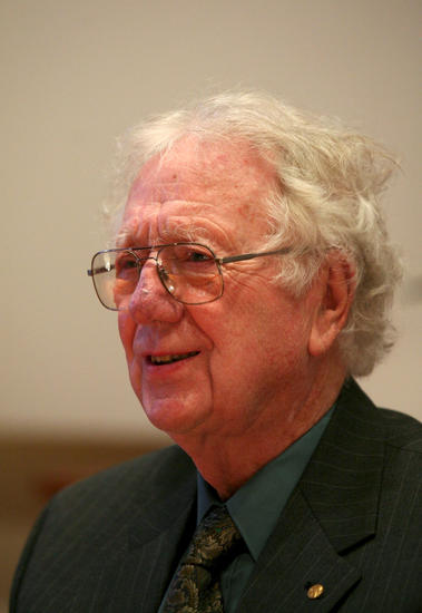 Oliver Smithies Editorial Stock Photo - Stock Image | Shutterstock