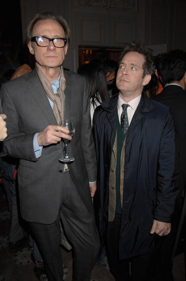 Bill Nighy Tom Hollander Editorial Stock Photo - Stock Image | Shutterstock