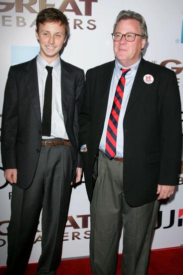 John Heard Son Jack Editorial Stock Photo - Stock Image | Shutterstock