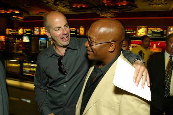 Producer Neal Moritz John Singleton Editorial Stock Photo - Stock Image ...