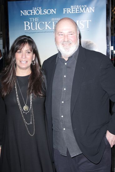 Rob Reiner Wife Michelle Editorial Stock Photo - Stock Image | Shutterstock