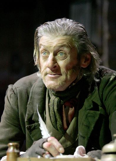 Richard Bremmer Newman Noggs Editorial Stock Photo - Stock Image ...