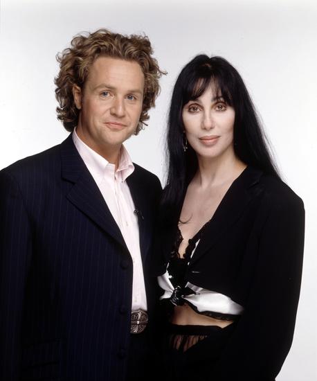 Michael Ball Cher Editorial Stock Photo - Stock Image | Shutterstock