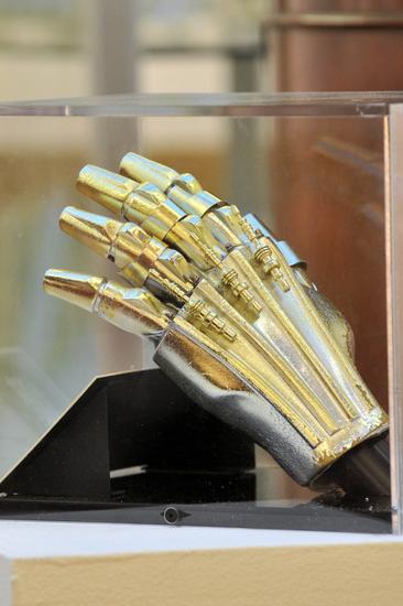 135 Rare C3po Hand Star Wars Editorial Stock Photo - Stock Image ...