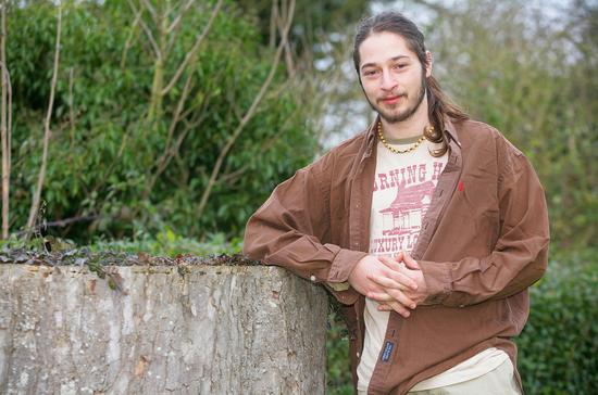 Chris Sands 24 Has Suffered Hiccups Editorial Stock Photo - Stock Image ...