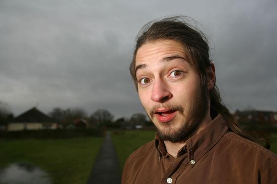 Chris Sands 24 Has Suffered Hiccups Editorial Stock Photo - Stock Image ...