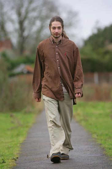 Chris Sands 24 Has Suffered Hiccups Editorial Stock Photo - Stock Image ...