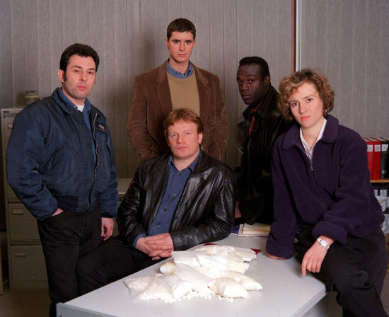 Knock Tv 1999 Picture Shows Enzo Editorial Stock Photo - Stock Image ...