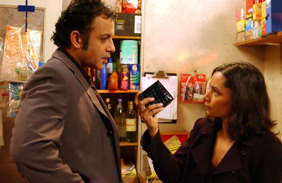 Coronation Street Tv 2004 Maya Sharma Editorial Stock Photo - Stock ...