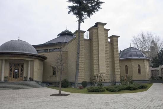 Home Arkadi Badri Patarkatsishvili Former State Editorial Stock Photo ...