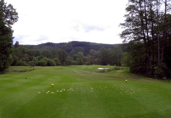 Astoria Golf Club Championchip 18holes Par Editorial Stock Photo ...