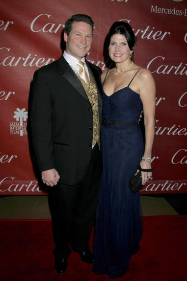 Mary Bono Husband Tony Editorial Stock Photo - Stock Image | Shutterstock