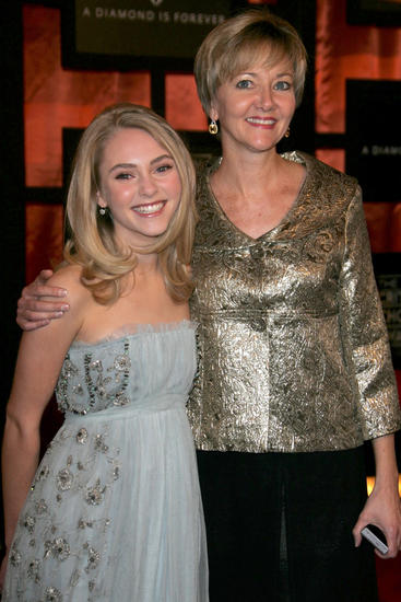 Annasophia Robb Mother Editorial Stock Photo - Stock Image | Shutterstock