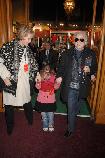 David Jason Wife Gill Daughter Sophie Editorial Stock Photo - Stock ...