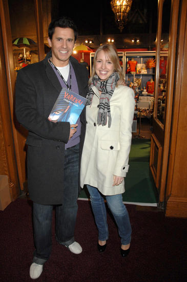 Jeremy Edwards Girlfriend Editorial Stock Photo - Stock Image ...