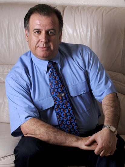 George Psaradakis Editorial Stock Photo - Stock Image | Shutterstock