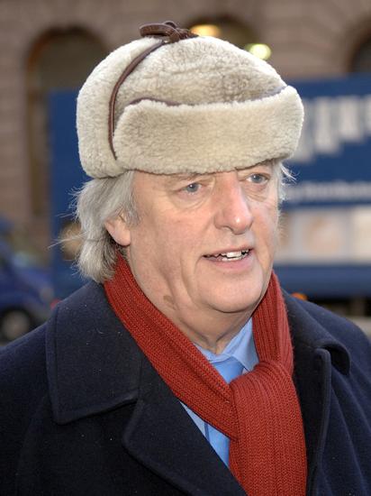 Michael Mansfield Qc Editorial Stock Photo - Stock Image | Shutterstock